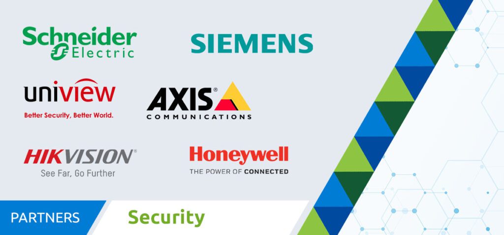 Our Partners - iCom Technologies Limited